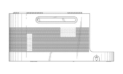 Design Patent Drawing Examples Samples