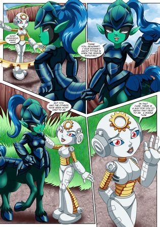 Skylander Sex Squad 2 Complete Luscious Hentai Manga Porn