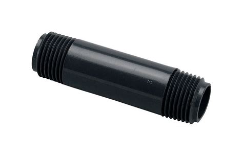 Orbit Irrigation Schedule 80 Pvc Riser Nipple 12 X 4 38084