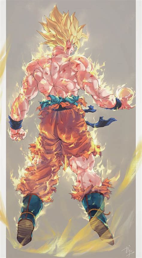 ドラゴンボール ドラゴンボールZ Pixiv龙珠图片 BoBoPic