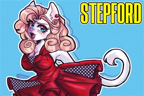 Epic Stepford Moment By Pommisc On Newgrounds