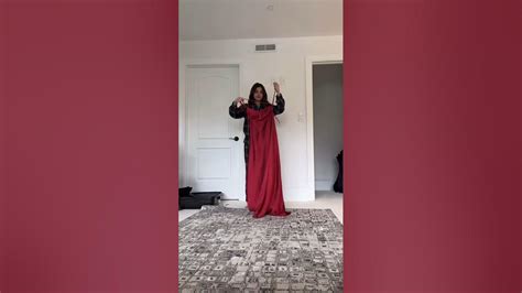 فستان نارين بيوتي لحفل رأس السنة Youtube