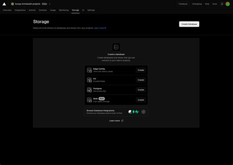 How To Store Nextjs Form Data With Vercel Postgres