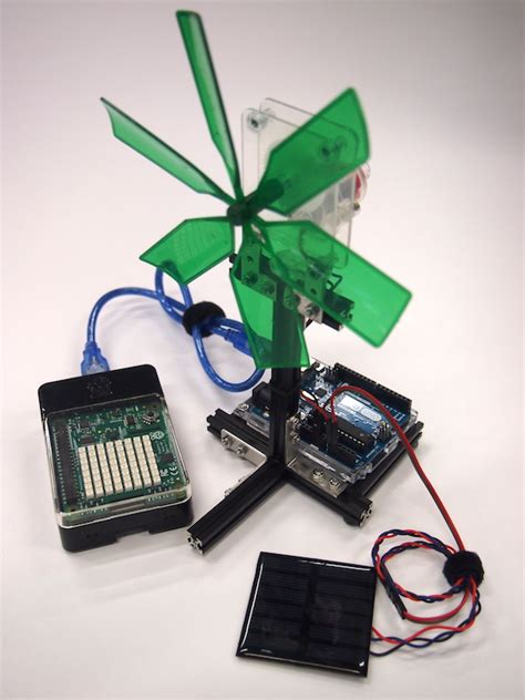 Iot Arduino Raspberry Pi