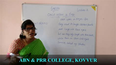 English Semester3lecture2 Youtube