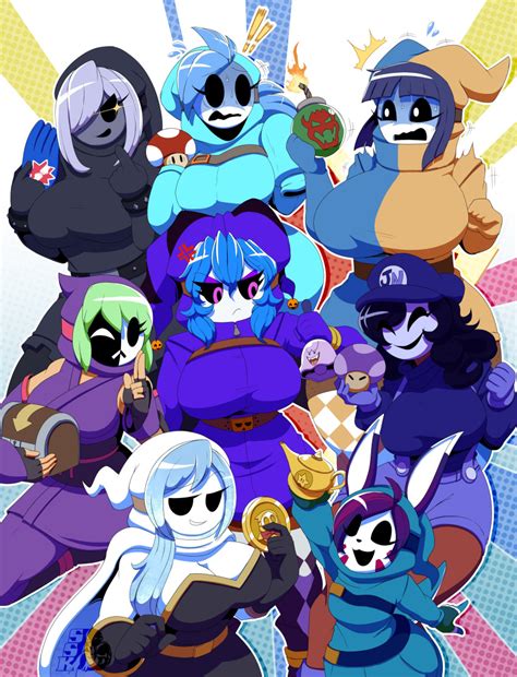 Rule 34 Big Breasts Breasts Character Request Cleavage Duomi Kalmoire Female Hailey Kilinah