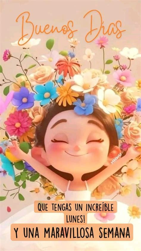 Pin By Maria Mayela Salcido Esparza On Buenos Dias Lunes Good Morning