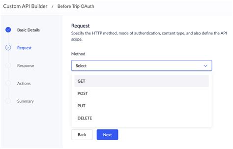 creating and managing custom apis zoho creator help