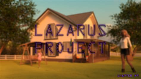 Lazarus Project Chapter 9 By Terasx On Deviantart