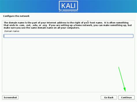 Configure Domain Name Unixmen