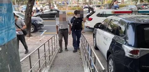 兄弟爭產勒死胞兄 警到場逮捕林嫌移送 屏東時報電子報