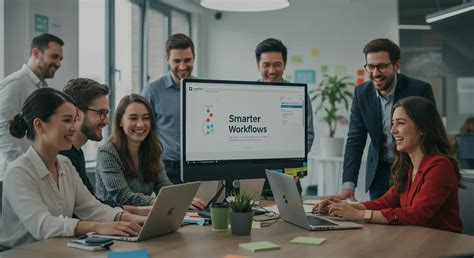 Team Collaboration Ai Powered Productivity Tools For Smes Ai Driven