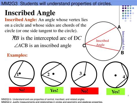 Ppt Use Inscribed Angles And Polygons Powerpoint Presentation Free Download Id 4505218