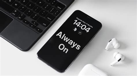 Einzigartiges Always-On-Display soll das iPhone 14 Pro deutlich von der ...