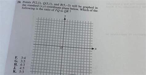 solved 20 points p 2 1 q 5 1 and r 5 3 will be