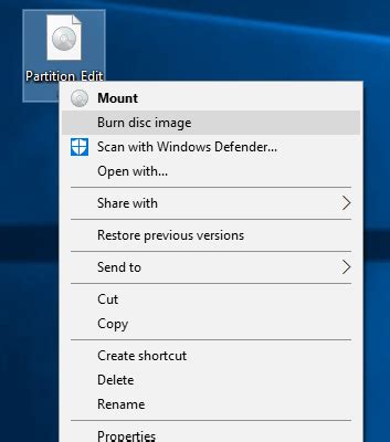 How To Burn NIUBI Partition Editor ISO To CD DVD USB Disc