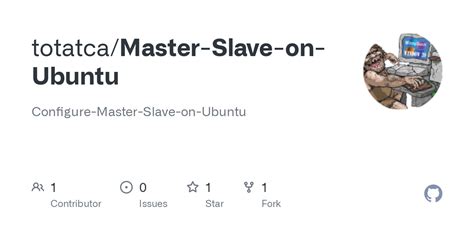 Master Slave On Ubuntucodeconfigure Master Slave Replication On
