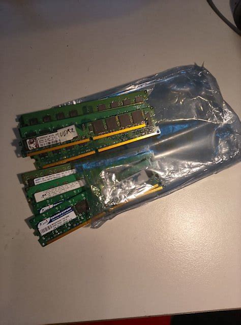 Ddr2 Sdram Components In Hornsby Nsw Gumtree Australia