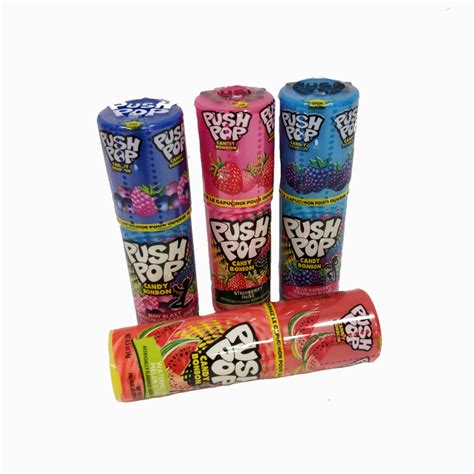 Push Pop Pixies Candy Parlour