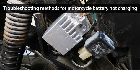 Motorcycle Battery Not Charging Reasons And Charging Tips TYCORUN Battery Swap