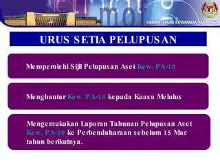 Bab E Pelupusan Ppt