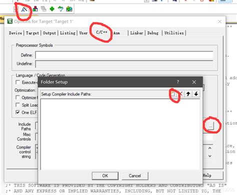 （stm32笔记）四、新建寄存器工程模板keil Mdk 创建stm32 寄存器模式项目 Csdn博客