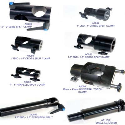 Torch Clamps VBC Instrument Engineering Asia Pte Ltd