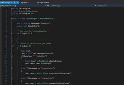 Code Any Script You Throw At Me In Unity By Heygamez Fiverr