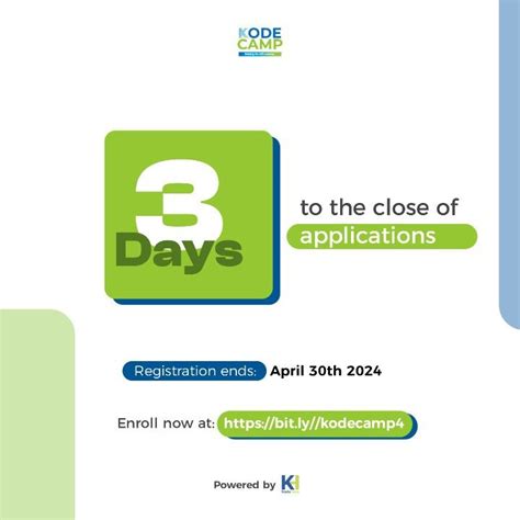 Register For Kodehauz Bootcamp Now Kodecamp Posted On The Topic Linkedin