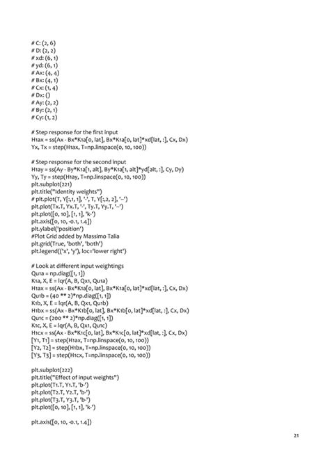 Dynamical Systems Simulation In Python For Science And Engineering Pdf