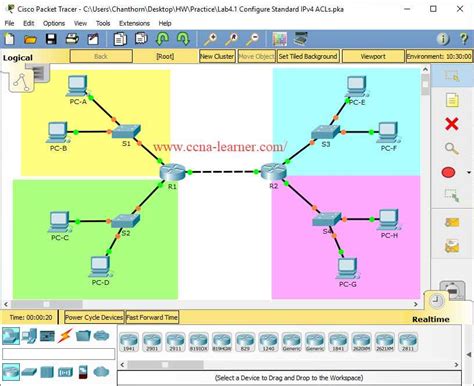 Mastering Troubleshooting Of Standard Ipv4 Acls With 7324 Packet Tracer Answer Key Revealed