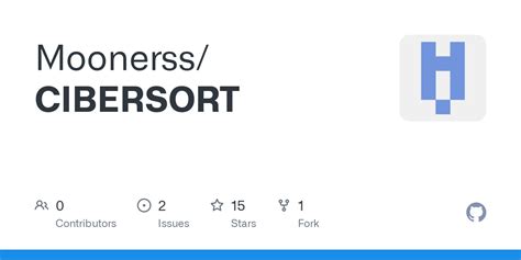 Github Moonersscibersort
