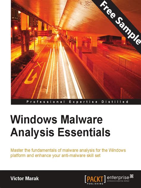 Windows Malware Analysis Essentials Sample Chapter Pdf Data Type Bit
