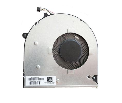 Hp 250 G8 Laptop Cpu Fan