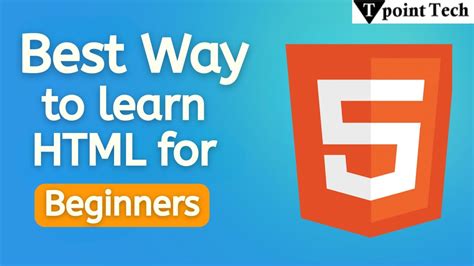 Html Basics To Mastery The Ultimate Beginners Tutorial