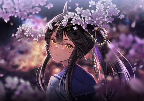 Narita Brian Umamusume Drawn By Kuzumochi Kuzumochiya Danbooru