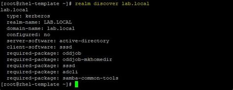 Join Linux Vms To Active Directory