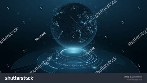 29 Abstract Hud Ui Gui Future Futuristic Screen System Virtual Design