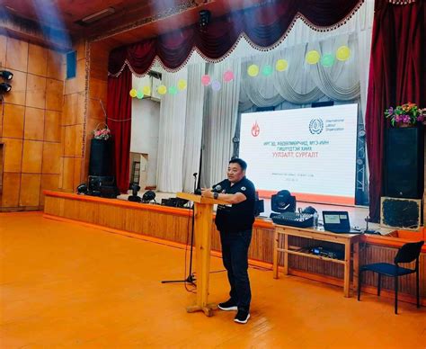 Малчдын эвлэлдэн нэгдэх эрхийг хангуулах нийгмийн даатгалд хамруулах төслийн баг Өвөрхангай