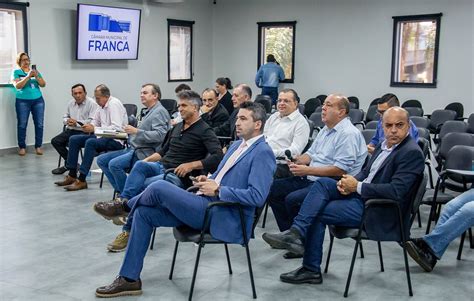 Jornal Da Franca Vereadores Aprovam Projeto Criando O Dia De