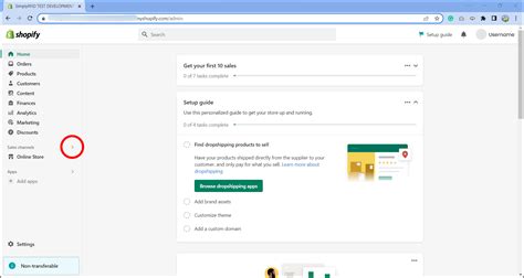 Shopify Integration Manual