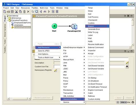 A Tibco Businessworks Based File Gateway Part 1 Virtualnuggets
