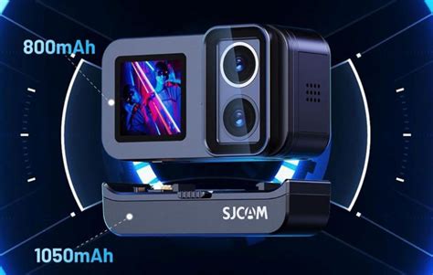 速影 Sjcam Sj20 运动相机 博派创意礼品小铺