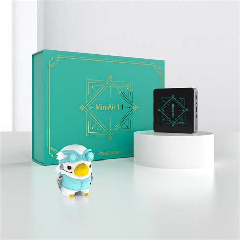 GEEKOM Celebrates 19th Birthday Mini PCs At Bargain Prices