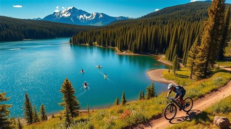 Top Things To Do In Whitefish Montana For Outdoor Fun