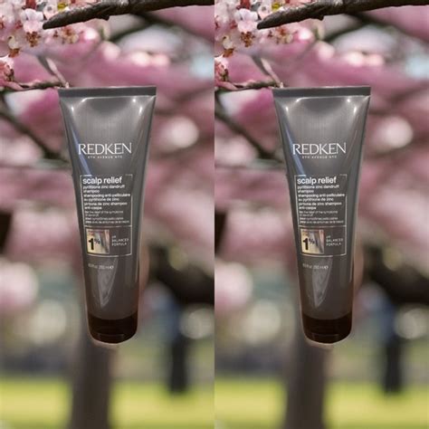 Redken Hair Redken Scalp Relief Dandruff Shampoo 1 Oz 2 Units