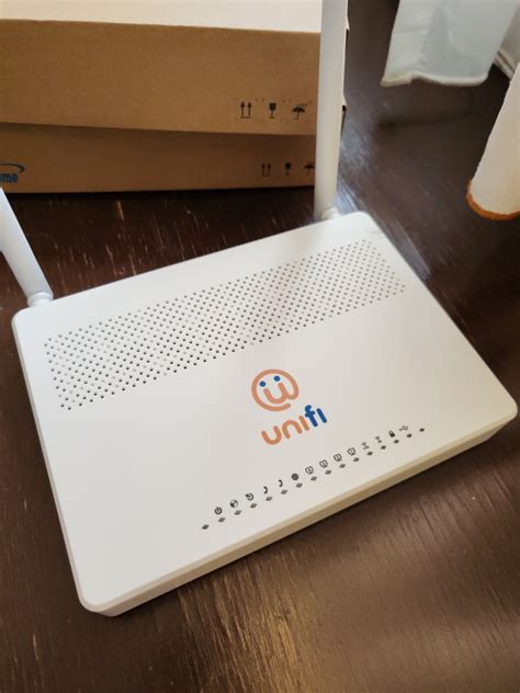 Unifi Router Computers And Tech Parts And Accessories Networking On