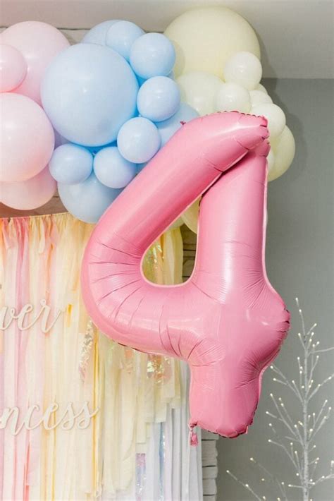 Karas Party Ideas Four Ever A Princess Birthday Party Karas Party Ideas