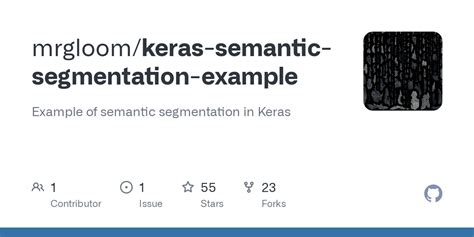 GitHub Mrgloom Keras Semantic Segmentation Example Example Of Semantic Segmentation In Keras