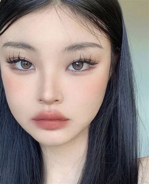 Maquillaje Coreano En Maquillaje De Ojos Asi Ticos Maquillaje
